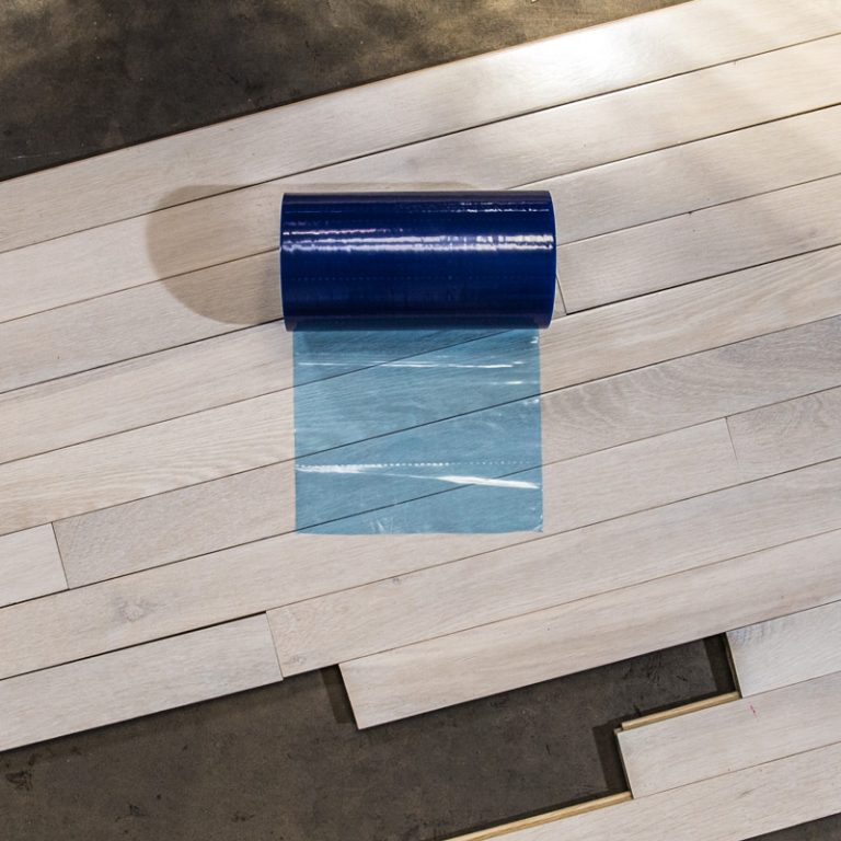 Vent Mask | Dust Control Film for Construction | Surface Shields