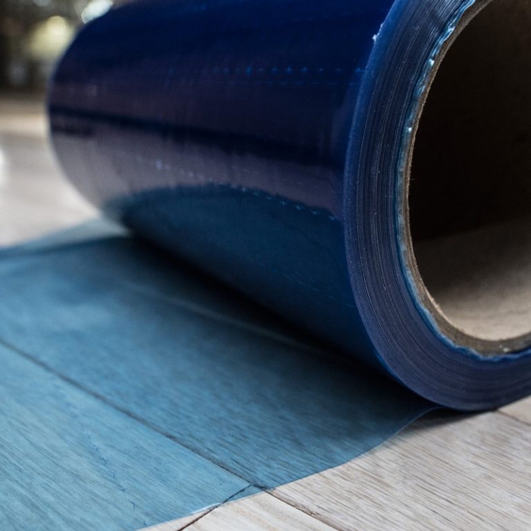 Vent Mask | Dust Control Film for Construction | Surface Shields