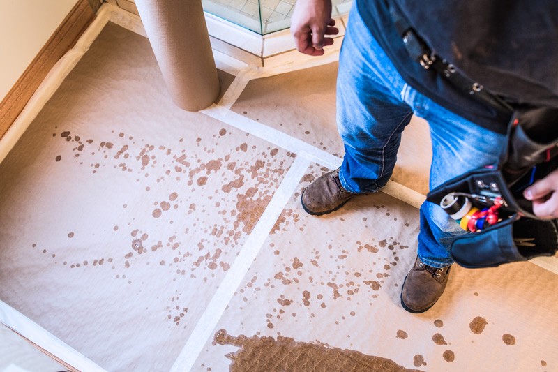 Best Practices for Installing Floor Protection Products | Surface Shields