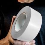 General Purpose Polyethylene Tape | Surface Shields