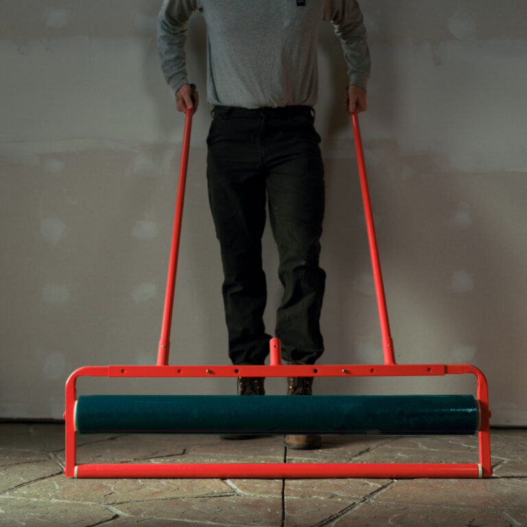 Multi-Applicator | Carpet Film Dispenser | Surface Shields
