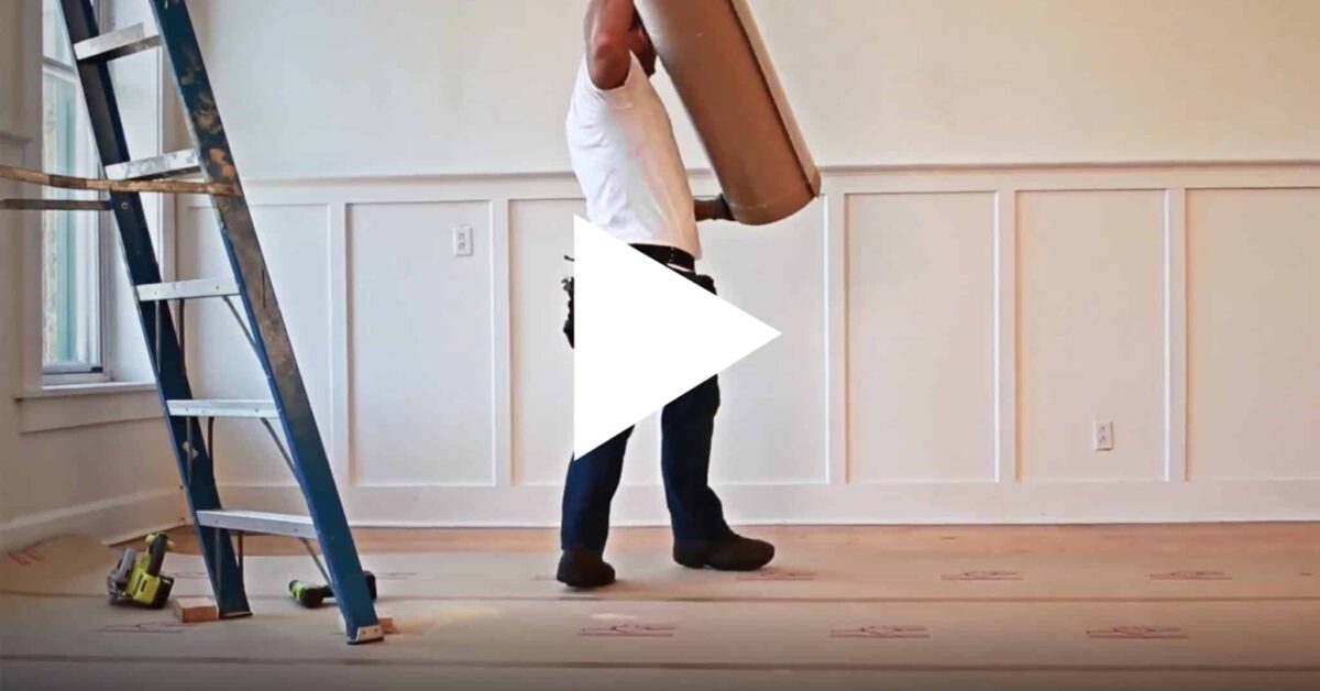 Builder Board™ | Floor Protection | Surface Shields