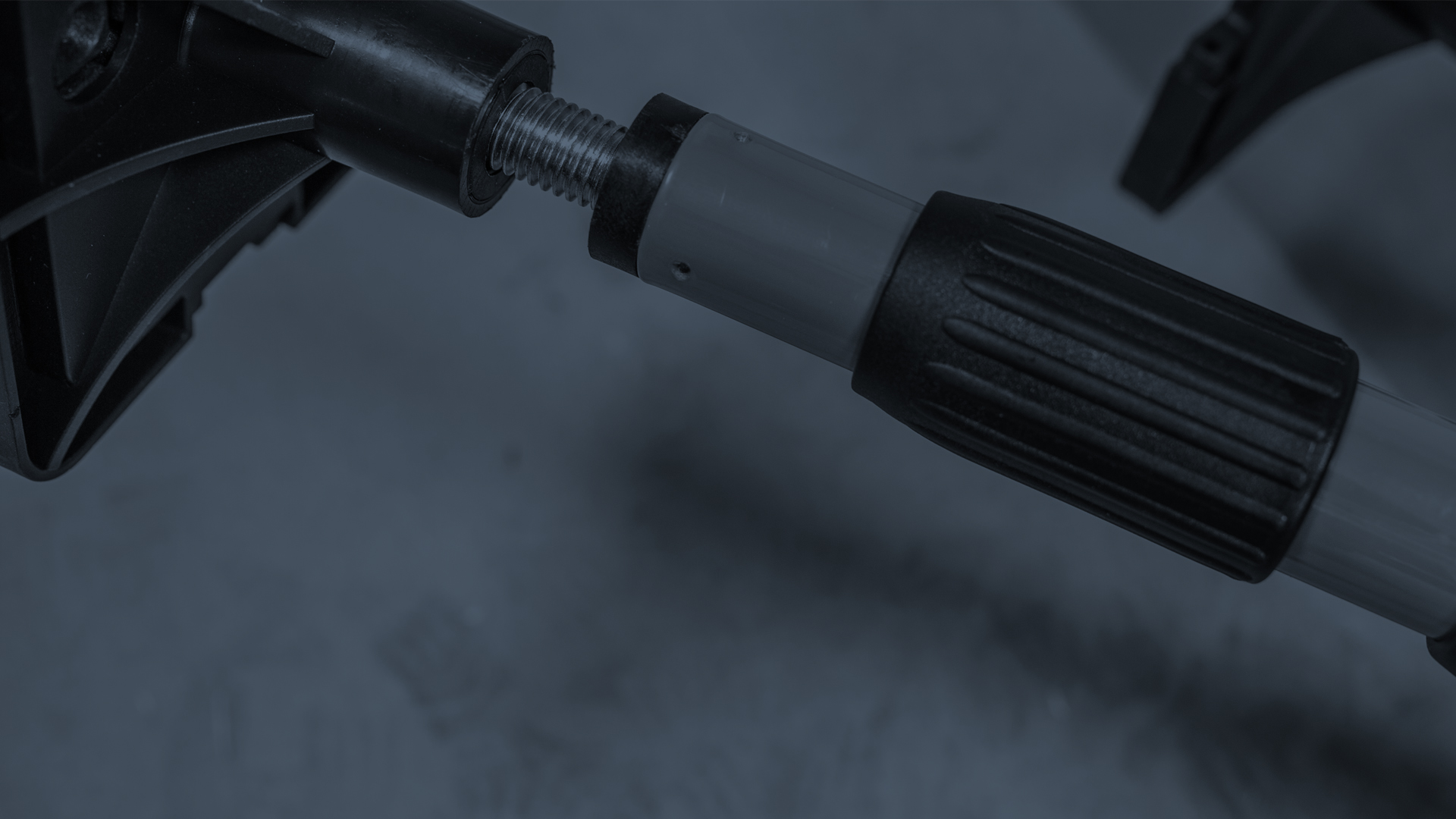 Dust Containment | Shield Poles | Surface Shields