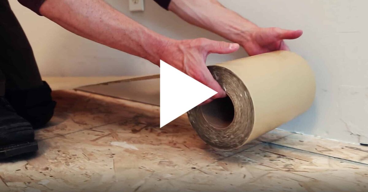 Ultrastik® Double-Sided Flooring Tape | Surface Shields