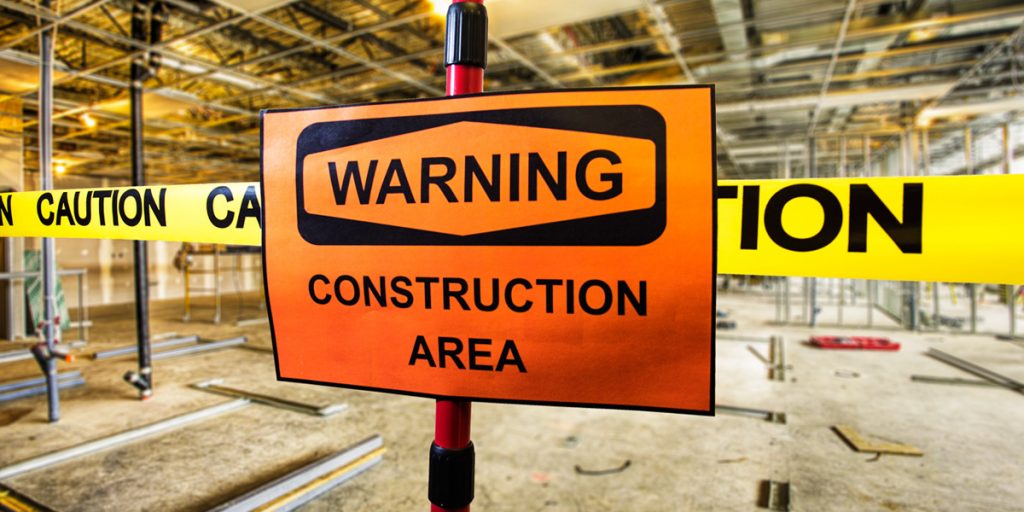 Dust Control & Jobsite Protection | Surface Shields