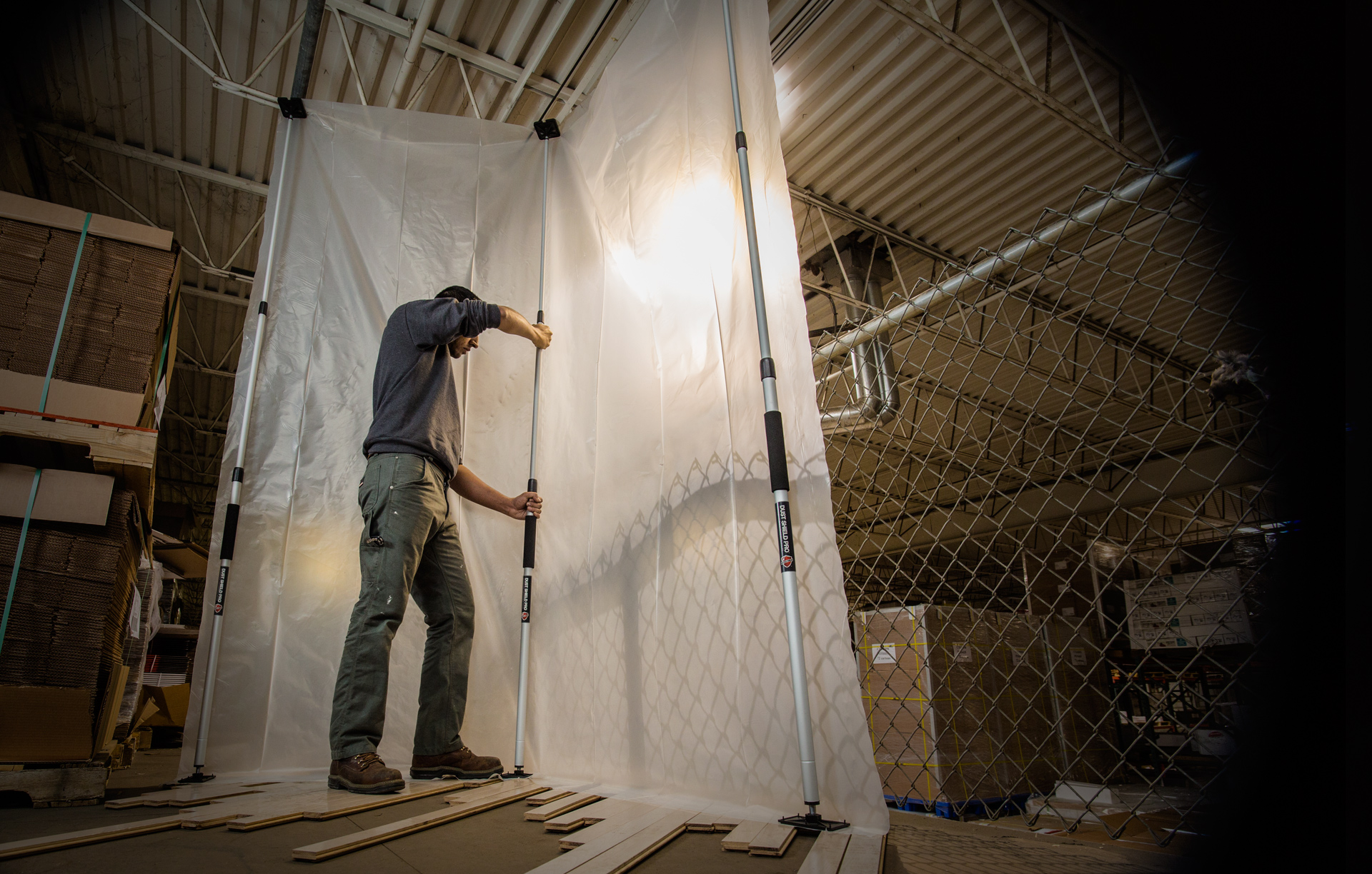 Surface Shields launches the 10ft Dust Shield Pro Pole - Surface Shields