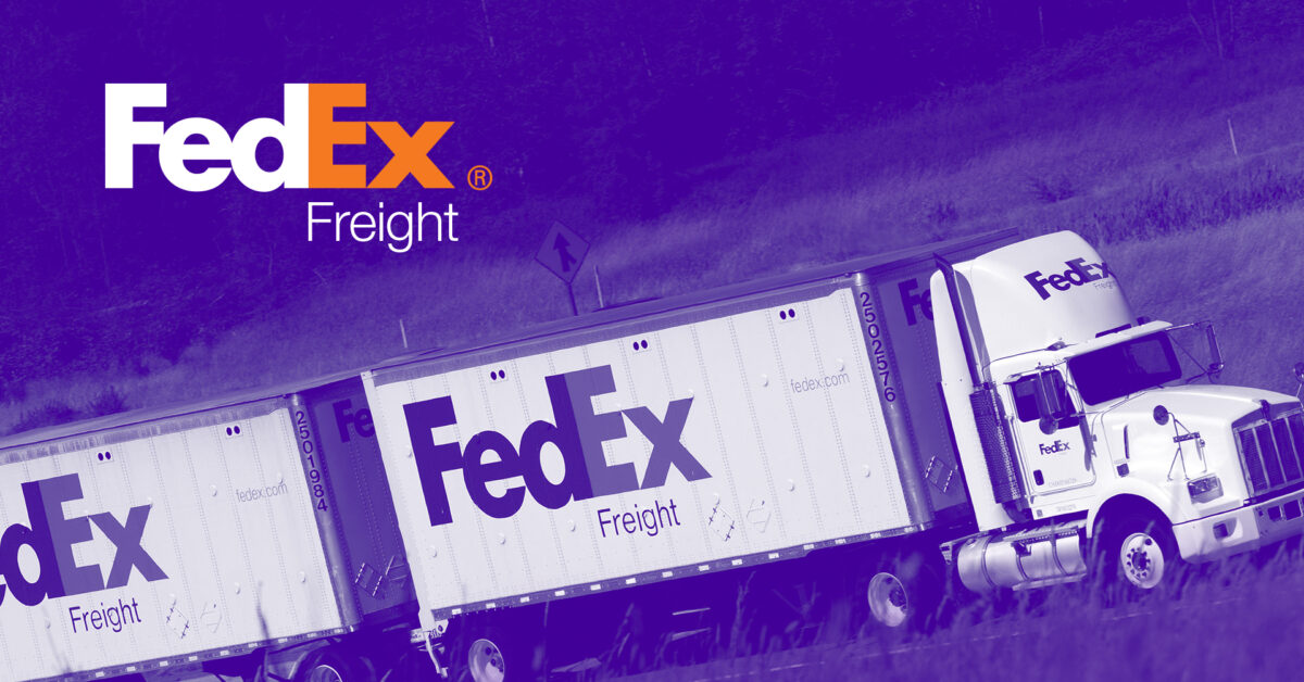FedEx LTL Freight Partnership | Blog | Surface Shields