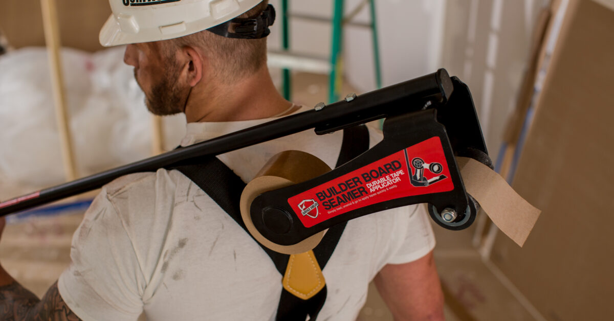 Benefits of the Seam Tape Applicator | Surface Shields®