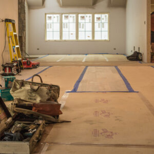 Floor Protection | Surface Protection | Surface Shields, Inc.