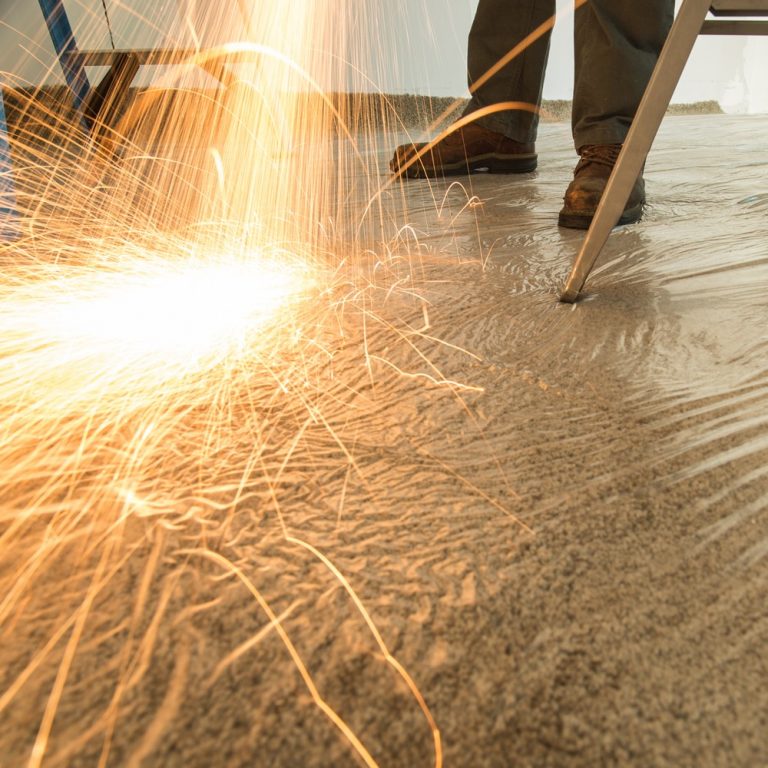 Flame Retardant Protective Carpet Film | Surface Shields