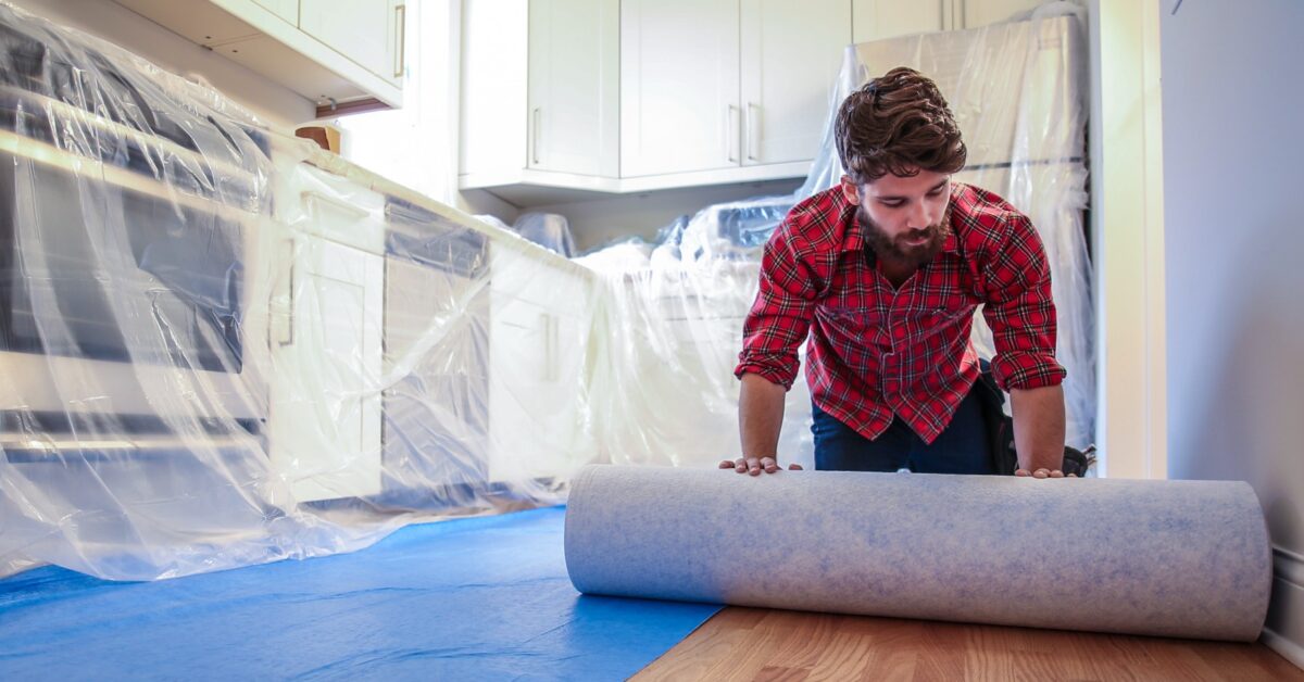 Best Practices for Installing Floor Protection Products | Surface Shields