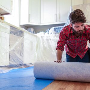 Floor Protection | Surface Protection | Surface Shields, Inc.
