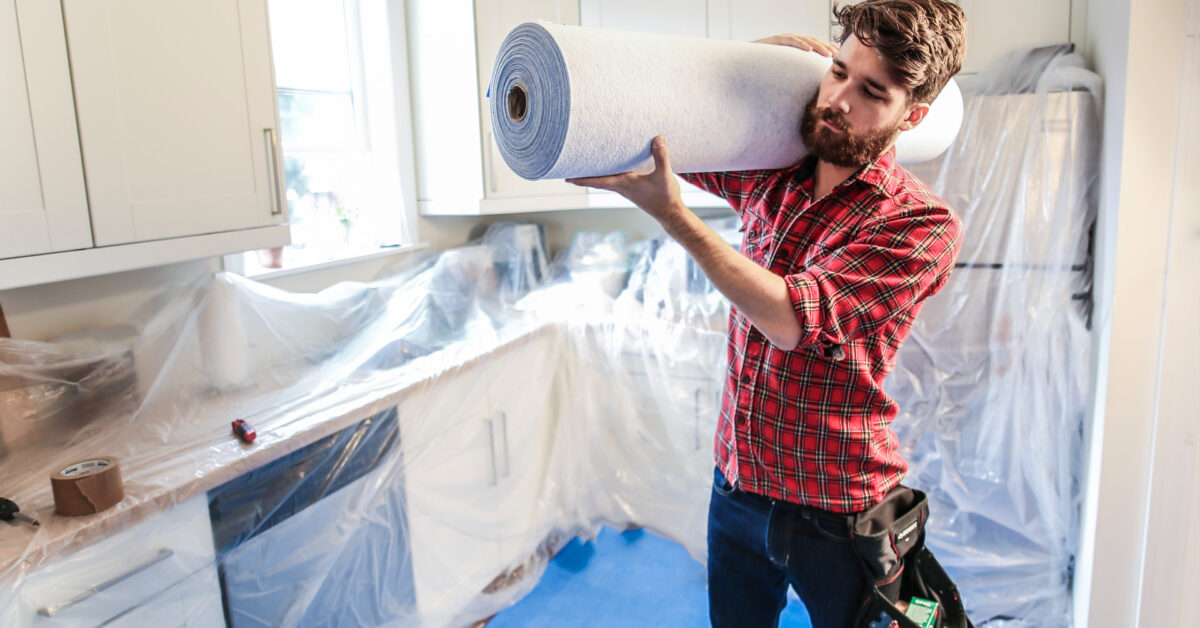 Temporary vs. Reusable Surface Protection | Surface Shields