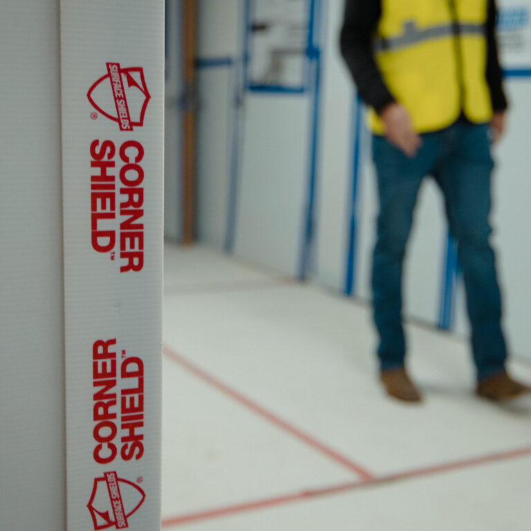 Corner Shield™ | Corner Protection | Surface Shields