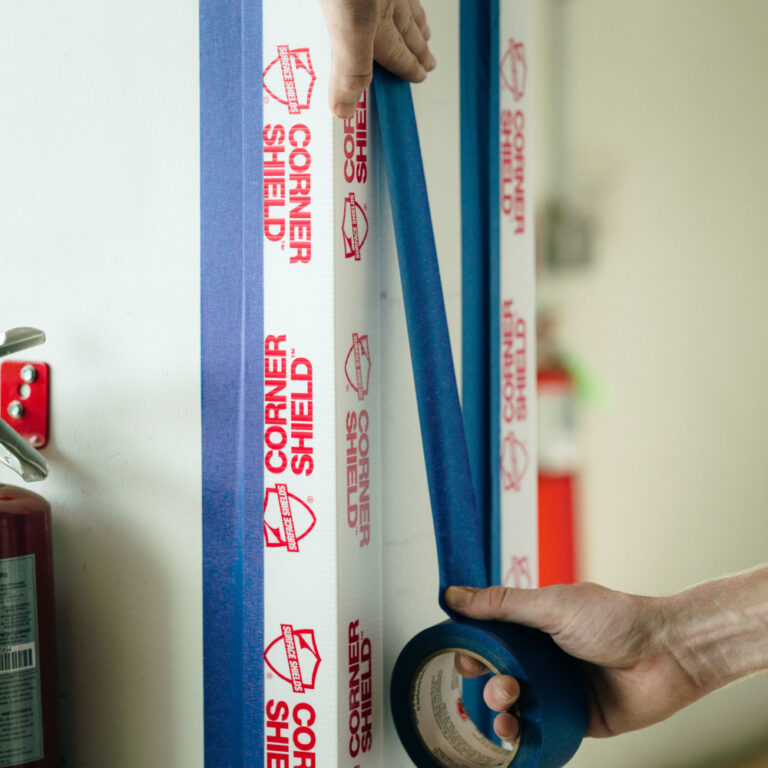 Corner Shield™ | Corner Protection | Surface Shields