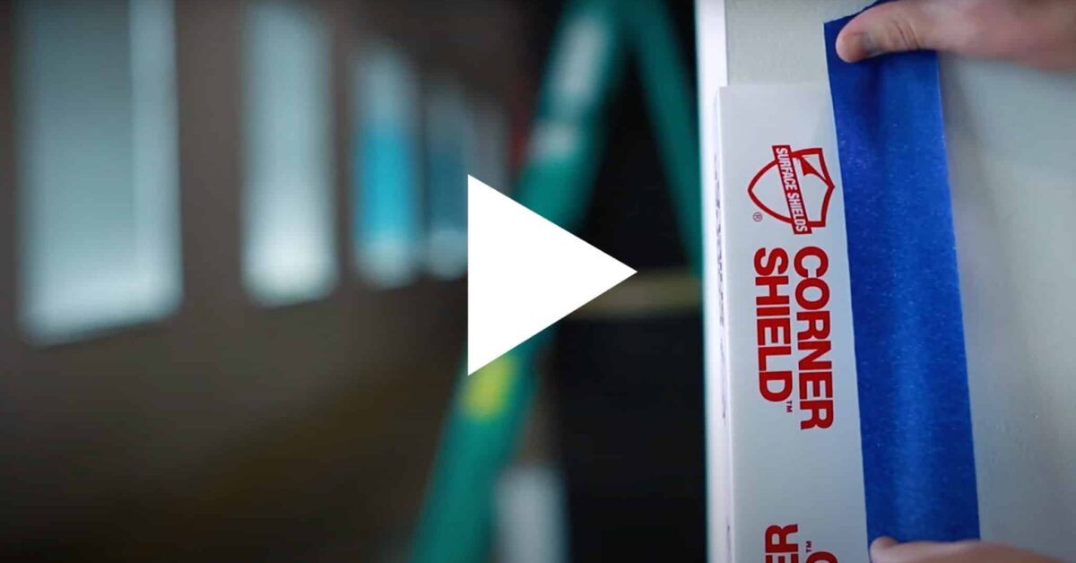 Corner Shield™ | Corner Protection | Surface Shields