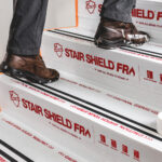Stair Shield™ FR | Temporary Stair Protection | Surface Shields