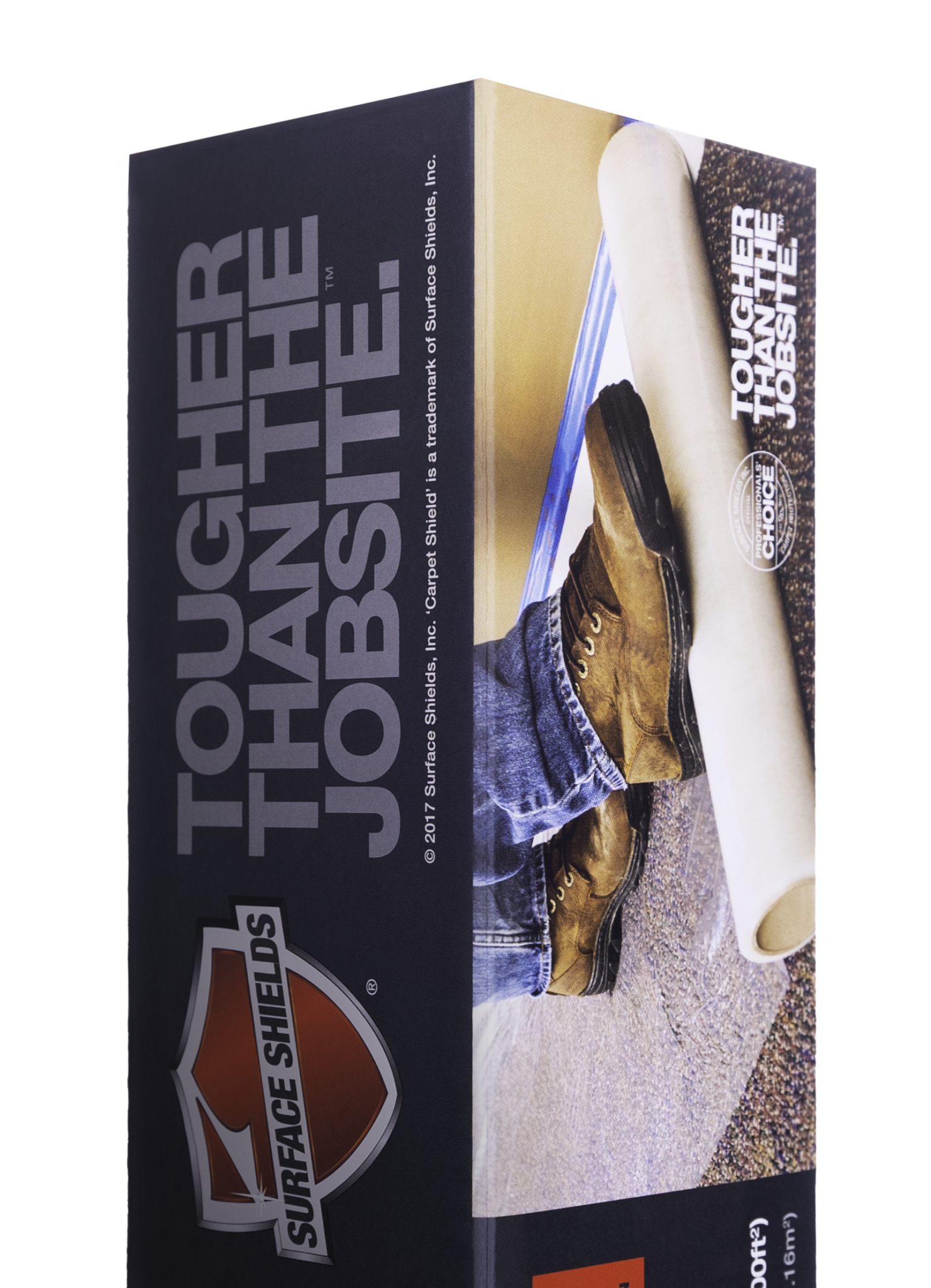 Floor Protection | Surface Protection | Surface Shields, Inc.