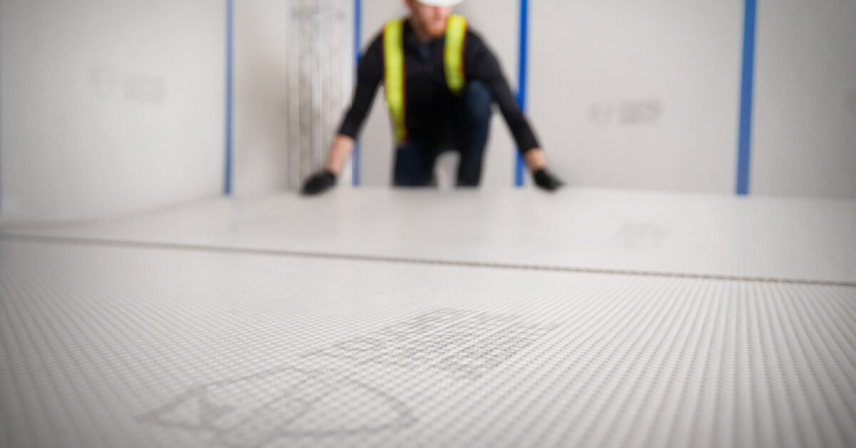 Alpha Shield Corrugated Plastic Sheeting - Surface Shields