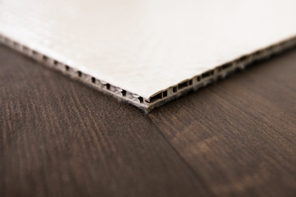 Alpha Shield™ FR | Flame Retardant Floor Protection | Surface Shields