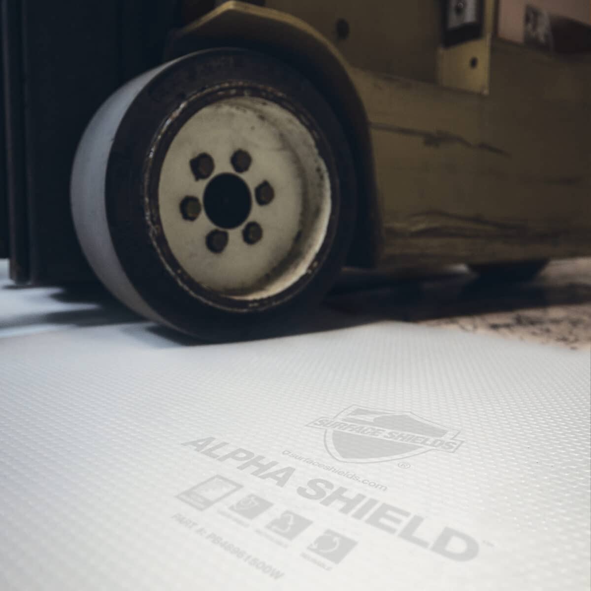 Alpha Shield™ | Temporary Floor Protection Sheets | Surface Shields