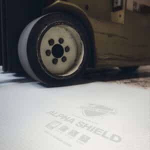 Alpha Shield™ | Temporary Floor Protection Sheets | Surface Shields