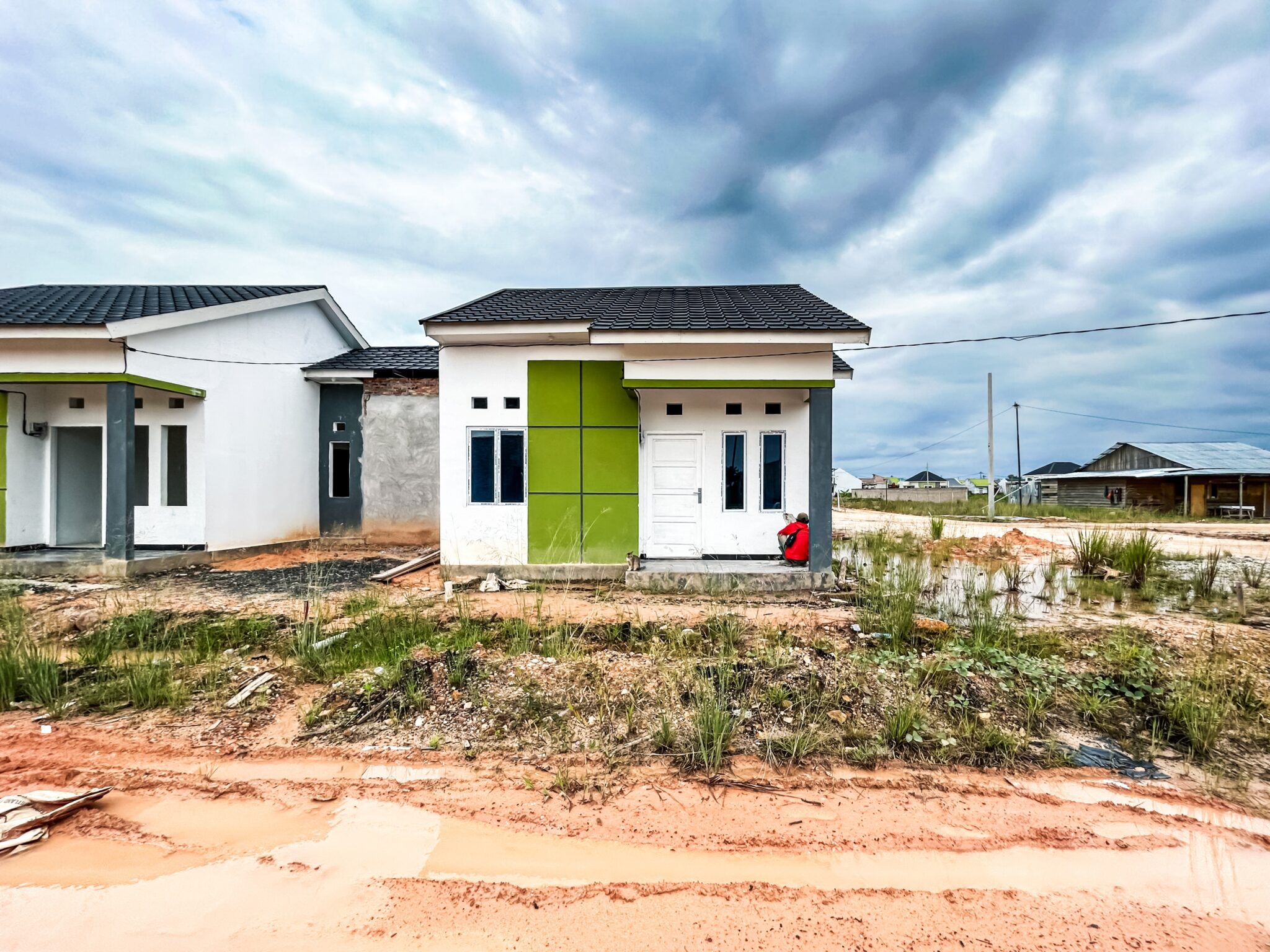 Harsh Weather Protection for Construction | Surface Shields