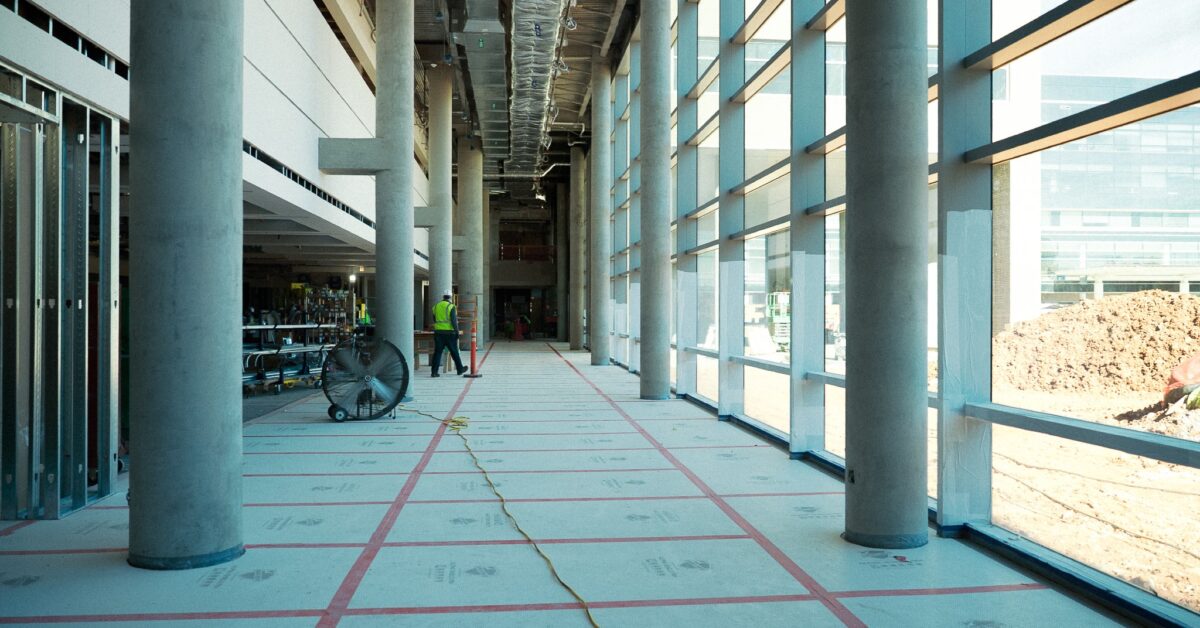 Protección temporal de suelos para la construcción: Cómo elegir el ...
